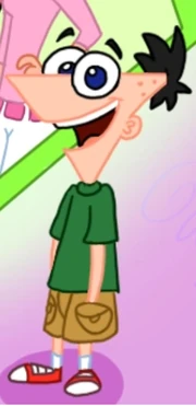 Jacob Flynn (Phineas and Ferb) | Wikifanon Wiki | Fandom