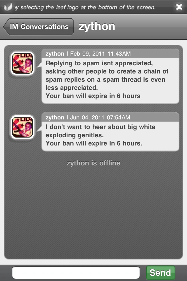 Bans | WikiFeint Wiki | Fandom