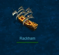 Rackham | Wiki Seafight | Fandom