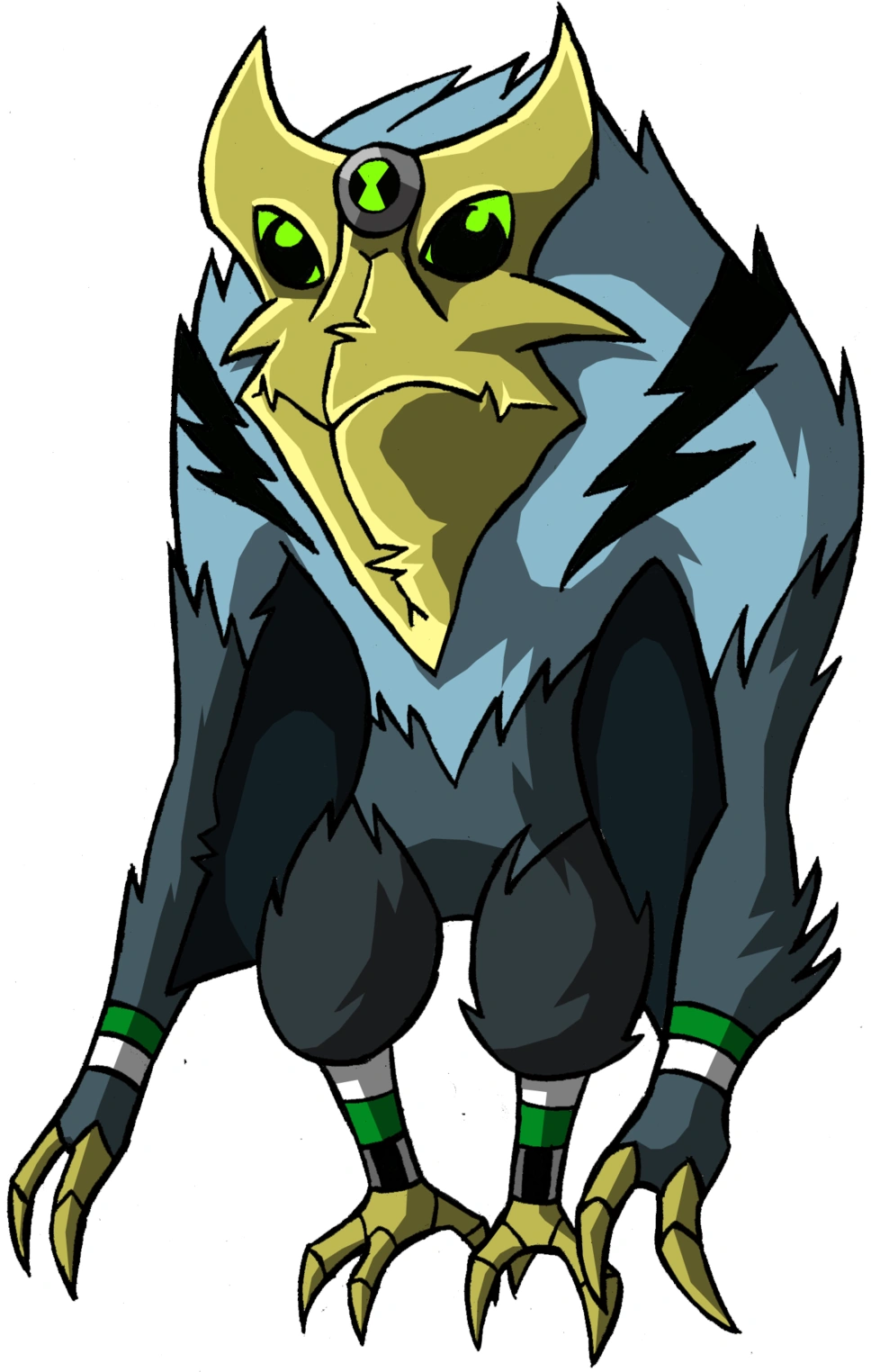 Howl | WikiFinister Wiki | Fandom