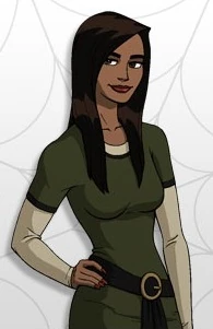 Daisy Gardner | WikiFinister Wiki | Fandom