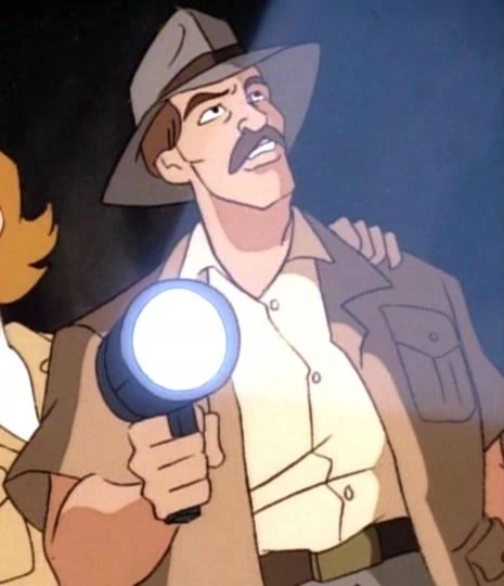 Nathaniel Maxwell | WikiFinister Wiki | Fandom