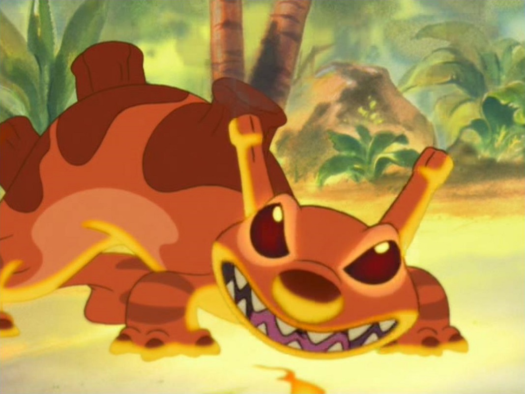 Lilo And Stitch Experiment 222 Experiment 502 Yang Ex