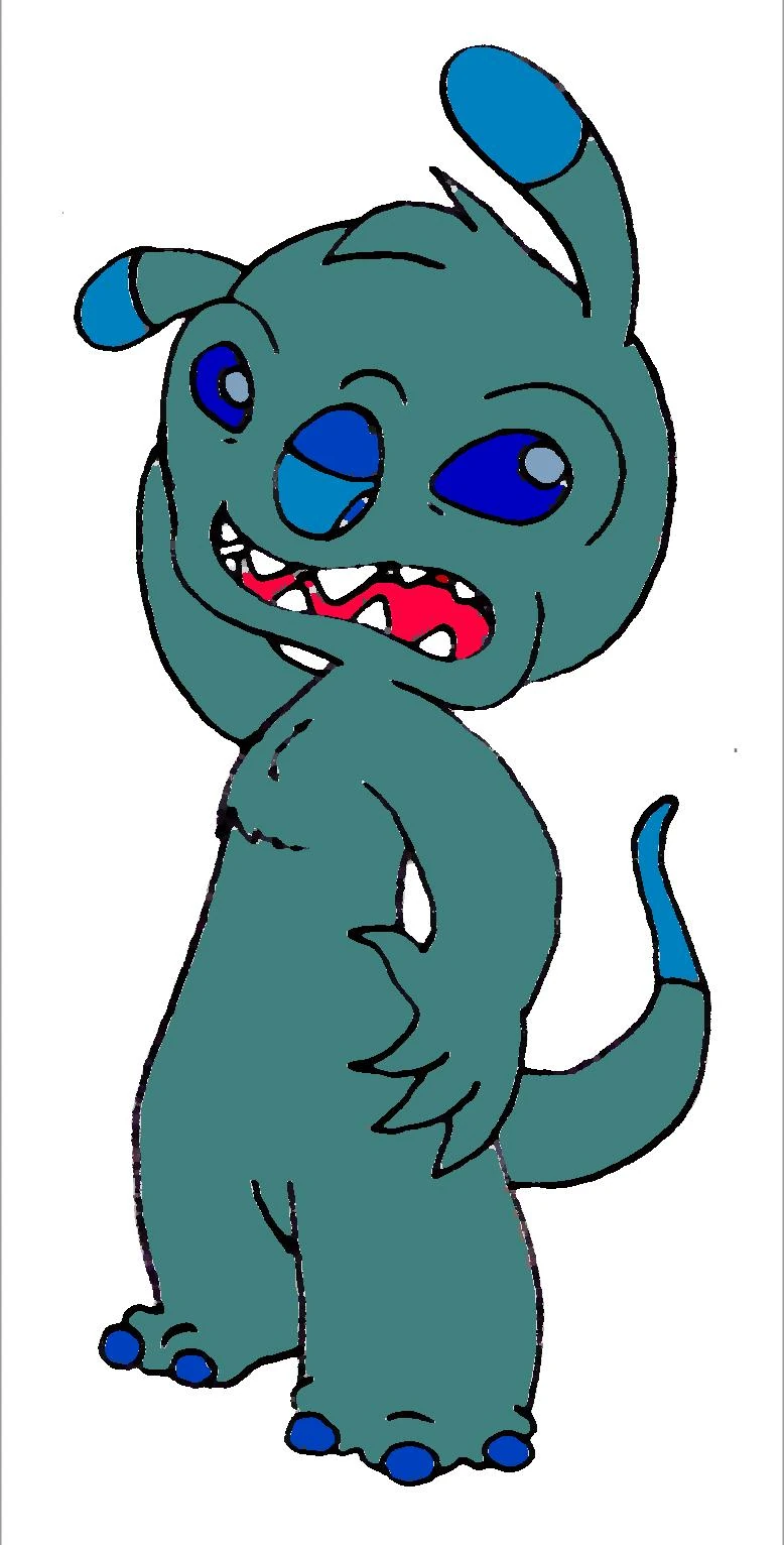 Experiment 042 | WikiFinister Wiki | Fandom