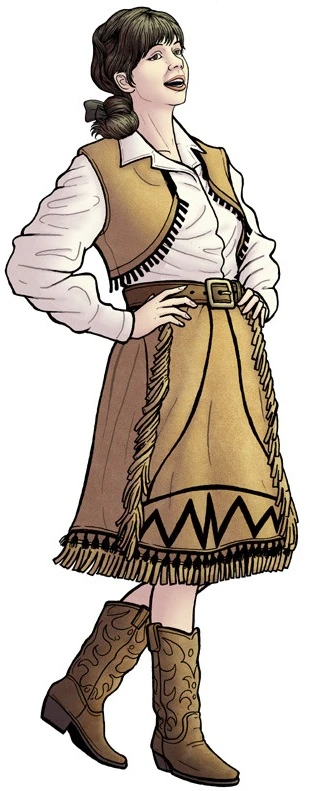 Annabelle Dawson | WikiFinister Wiki | Fandom