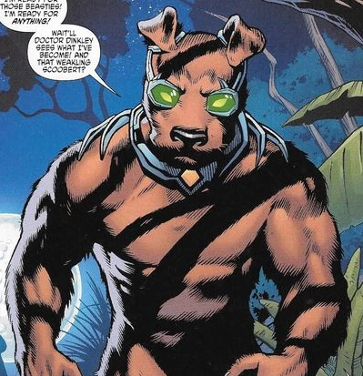 Snappy the Power Puppy | WikiFinister Wiki | Fandom