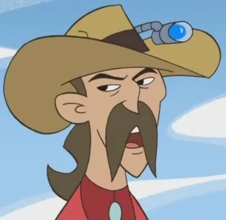 Jim Powers | WikiFinister Wiki | Fandom