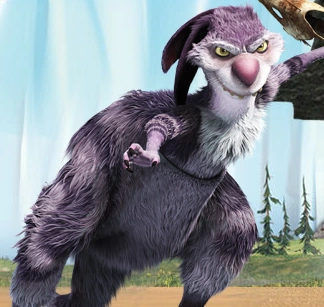 Roz | WikiFinister Wiki | Fandom