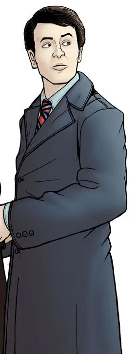 Adam Friedlander | WikiFinister Wiki | Fandom