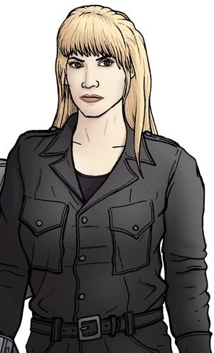 Grace Witherspoon | WikiFinister Wiki | Fandom