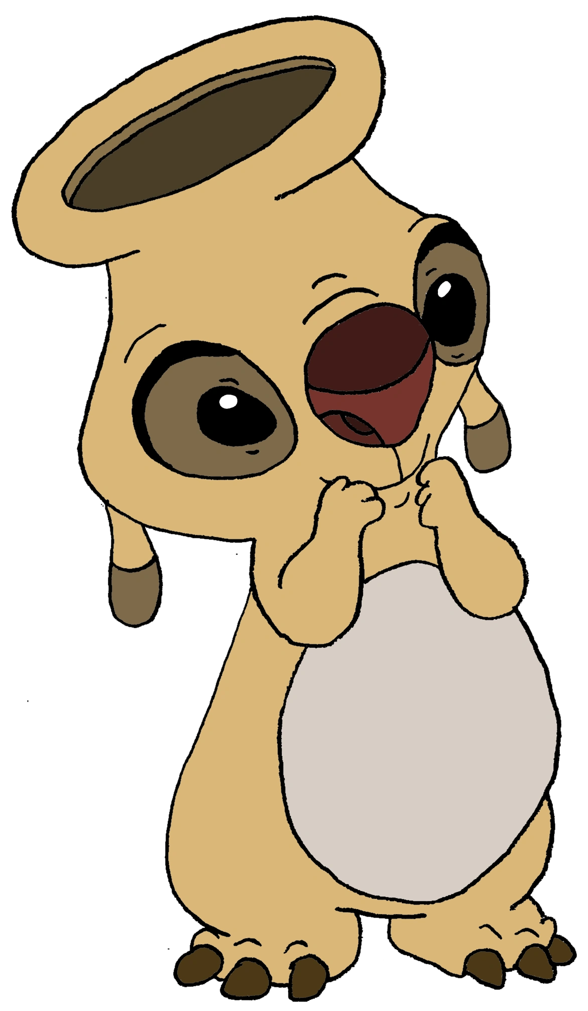 Experiment 014 | WikiFinister Wiki | Fandom