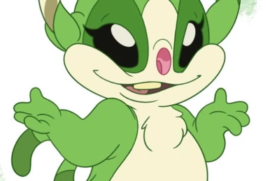 Lilo And Stitch Experiments 003