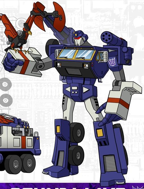 Soundwave | WikiFinister Wiki | Fandom