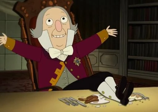 Victor Collins | WikiFinister Wiki | Fandom