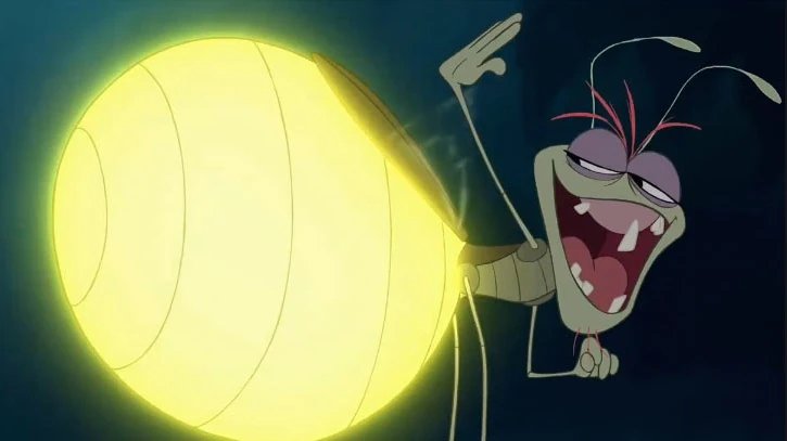 Ray the Firefly | WikiFinister Wiki | Fandom