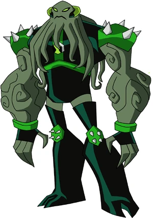 Squidface | WikiFinister Wiki | Fandom