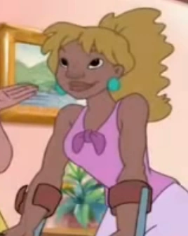 Suzy Watson | WikiFinister Wiki | Fandom