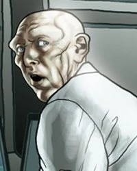 Claude Bennett | WikiFinister Wiki | Fandom