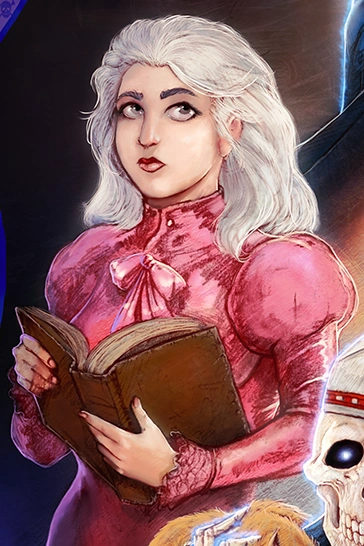 Ysabell | WikiFinister Wiki | Fandom