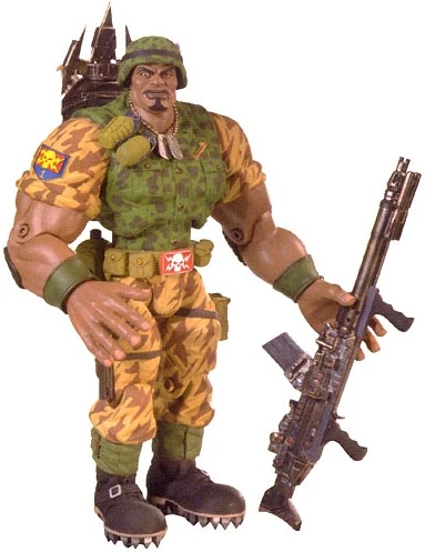 Small Soldiers Butch Meathook