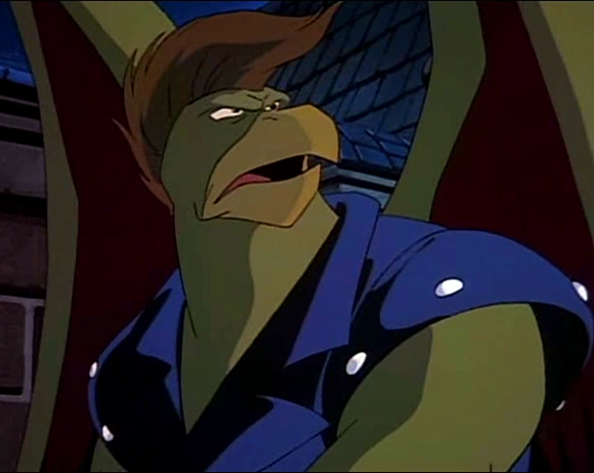 Griff | WikiFinister Wiki | Fandom