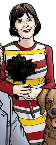 Phyllis Morgenstent | WikiFinister Wiki | Fandom