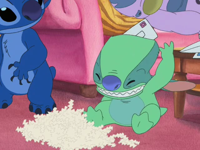 Experiment 134 | WikiFinister Wiki | Fandom