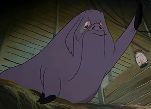 Old Major the Middle White Boar | WikiFinister Wiki | Fandom