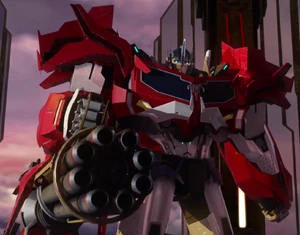 Optronix Prime | WikiFinister Wiki | Fandom