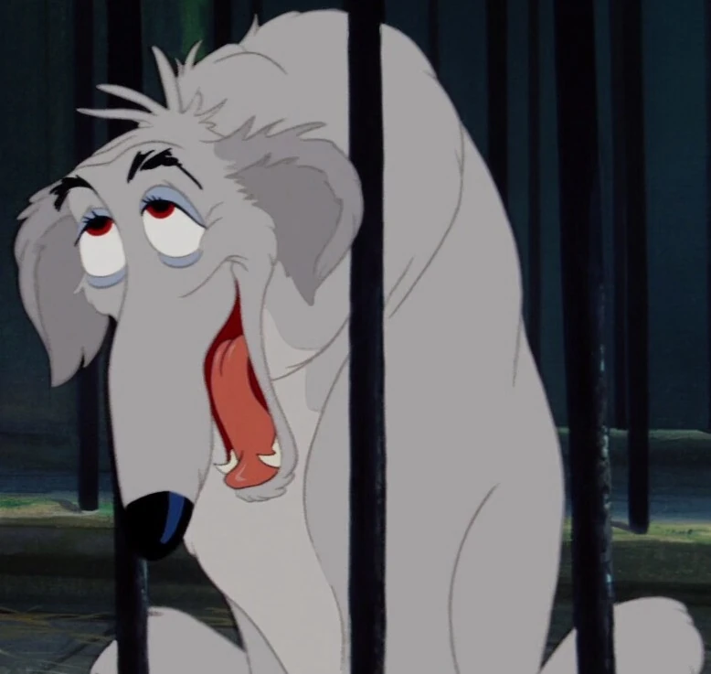 Colin the Dog | WikiFinister Wiki | Fandom