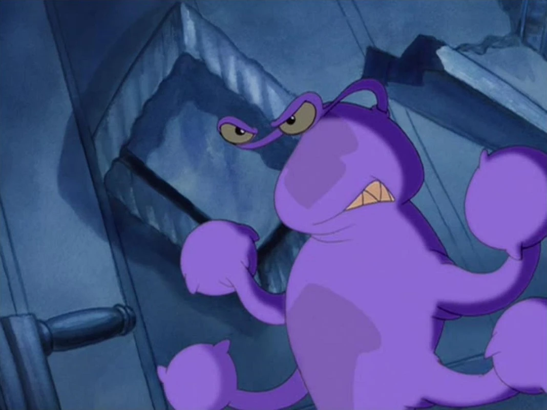 Experiment 544 | WikiFinister Wiki | Fandom