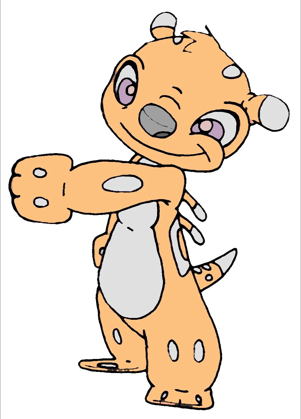 Experiment 070 | WikiFinister Wiki | Fandom