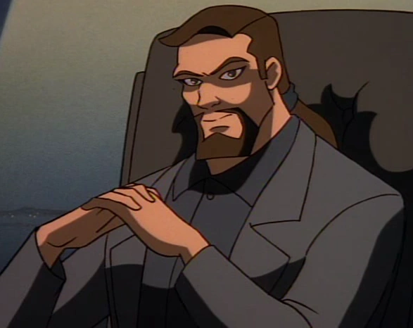 Randall Pierce | WikiFinister Wiki | Fandom