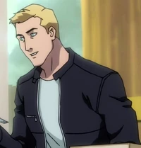 Johnny Cooper | WikiFinister Wiki | Fandom