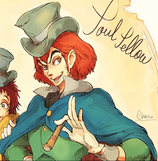 John Fibble | WikiFinister Wiki | Fandom