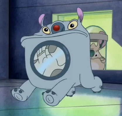 Experiment 204 | WikiFinister Wiki | Fandom