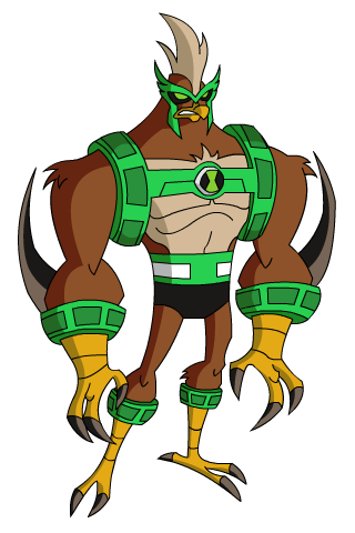 Hawkfist | WikiFinister Wiki | Fandom