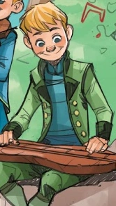 Finley Poundstock | WikiFinister Wiki | Fandom