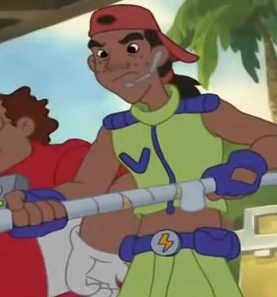 Dean Finklestein | WikiFinister Wiki | Fandom