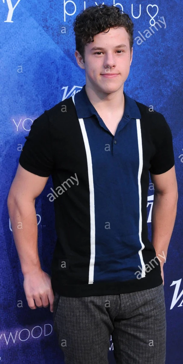 Nick Logan | WikiFinister Wiki | Fandom