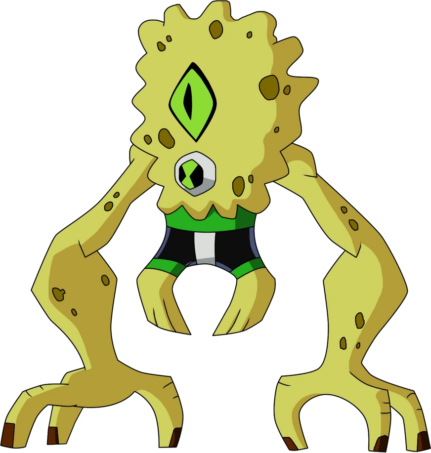 Bungee Sponge | WikiFinister Wiki | Fandom