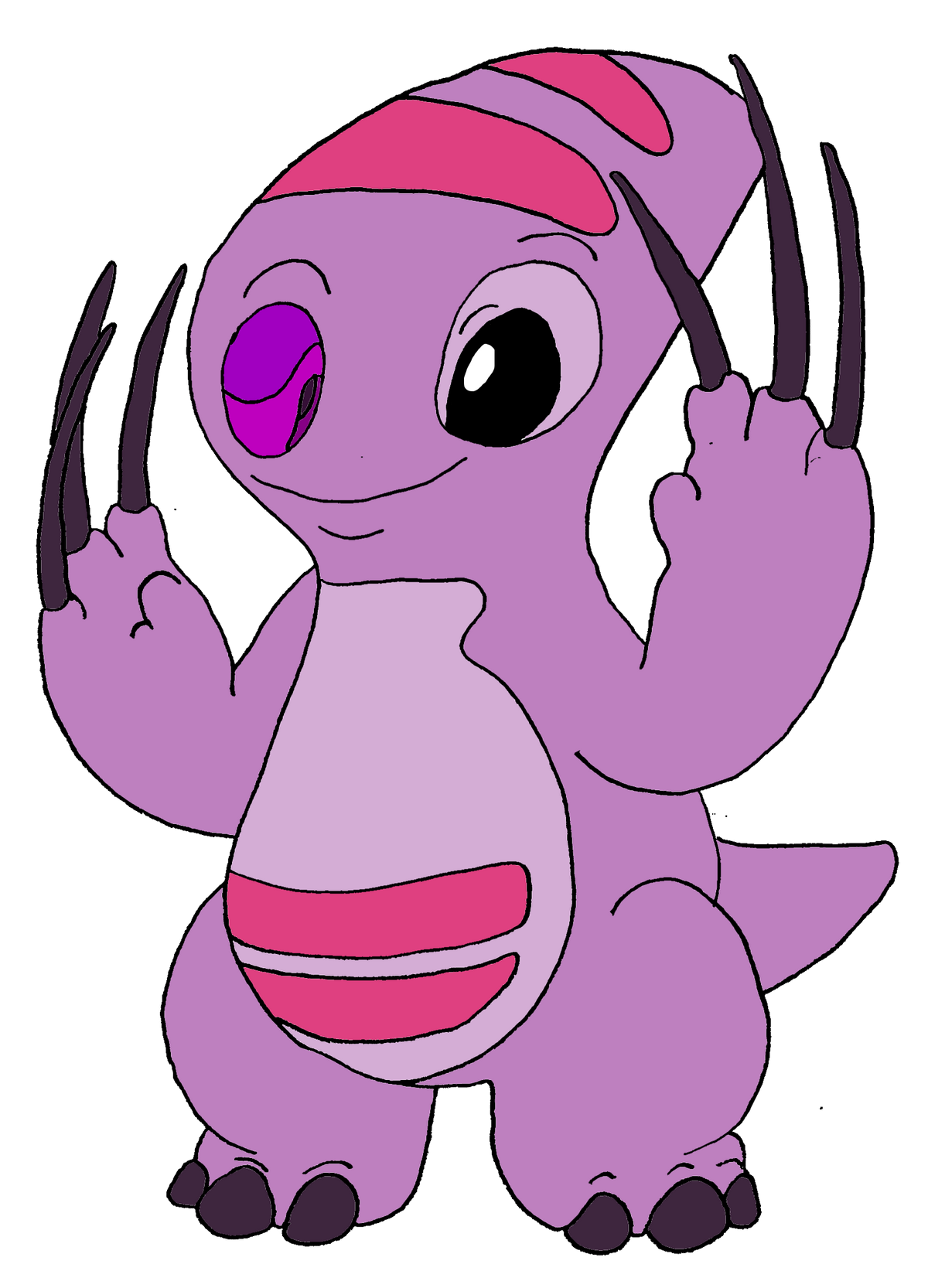 Experiment 081 | WikiFinister Wiki | Fandom