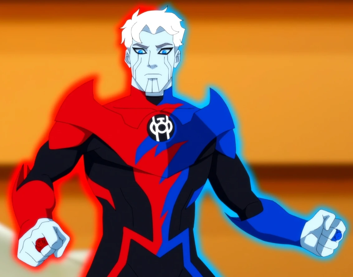 Ha'rui J'Ames | WikiFinister Wiki | Fandom