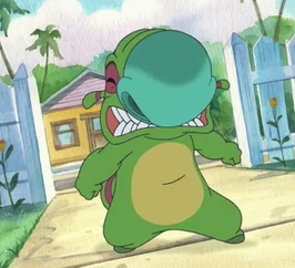 Experiment 051 | WikiFinister Wiki | Fandom