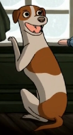 Darrel the Dog | WikiFinister Wiki | Fandom