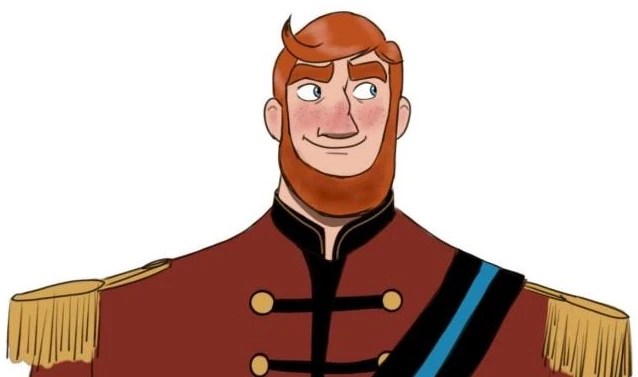 Cormac of the Southern Isles | WikiFinister Wiki | Fandom