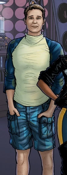 Hershal Kwedge | WikiFinister Wiki | Fandom