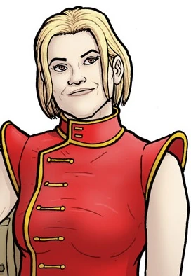 Allison Spring | WikiFinister Wiki | Fandom