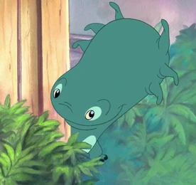 Experiment 120 | WikiFinister Wiki | Fandom