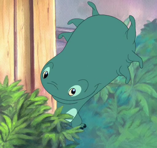 Experiment 120 | WikiFinister Wiki | Fandom